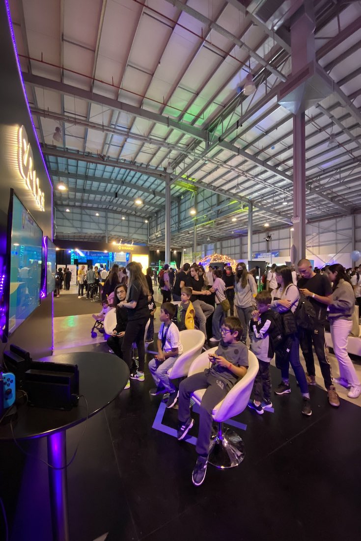 The Campus Party Experience!