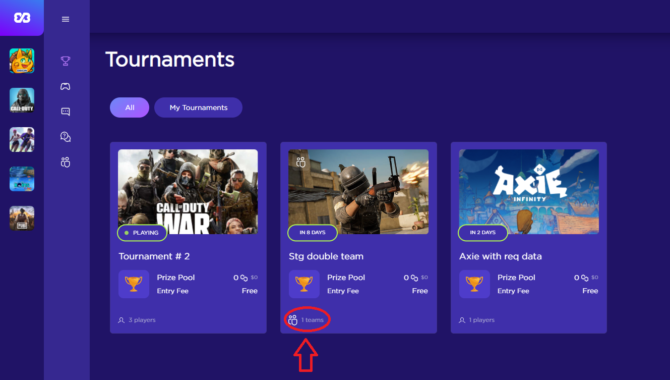 Squad up!: How to set up your own Team at Blast