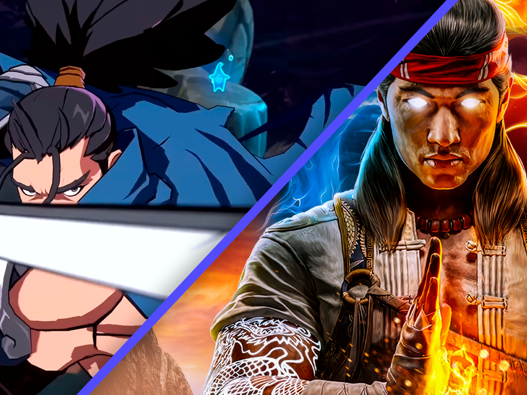 MK 1 and Riot's Project L: New contenders join the fight!