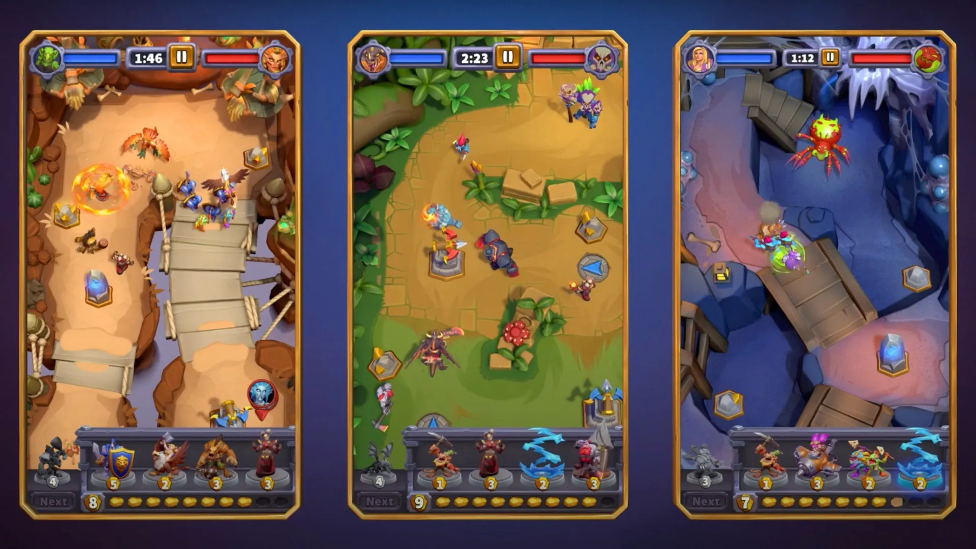 Warcraft goes mobile: An established IP looks for a new crown